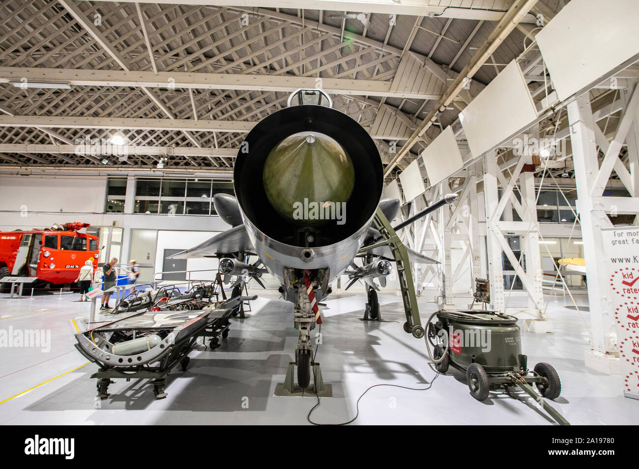 Lightning jet hi-res stock photography and images - Alamy