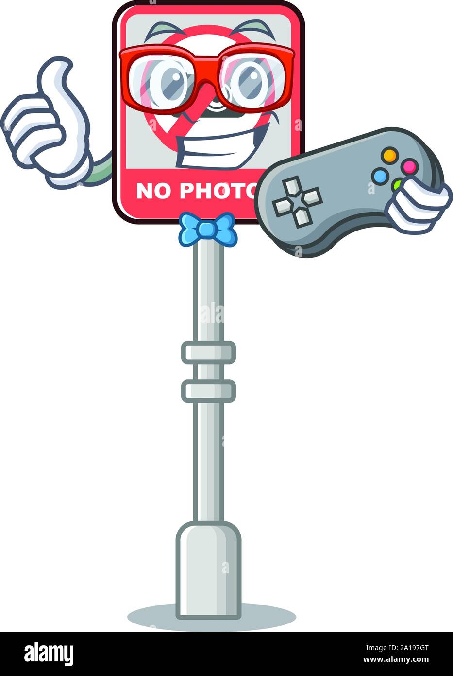 Shooting street photography Stock Vector Images - Alamy