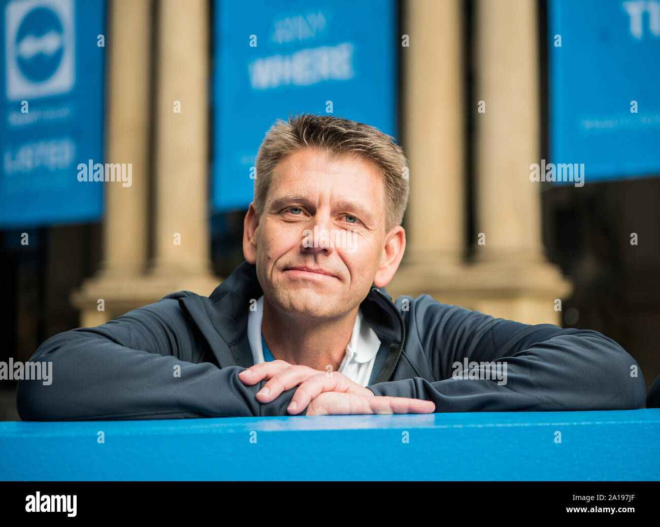 Oliver steil hi-res stock photography and images - Alamy