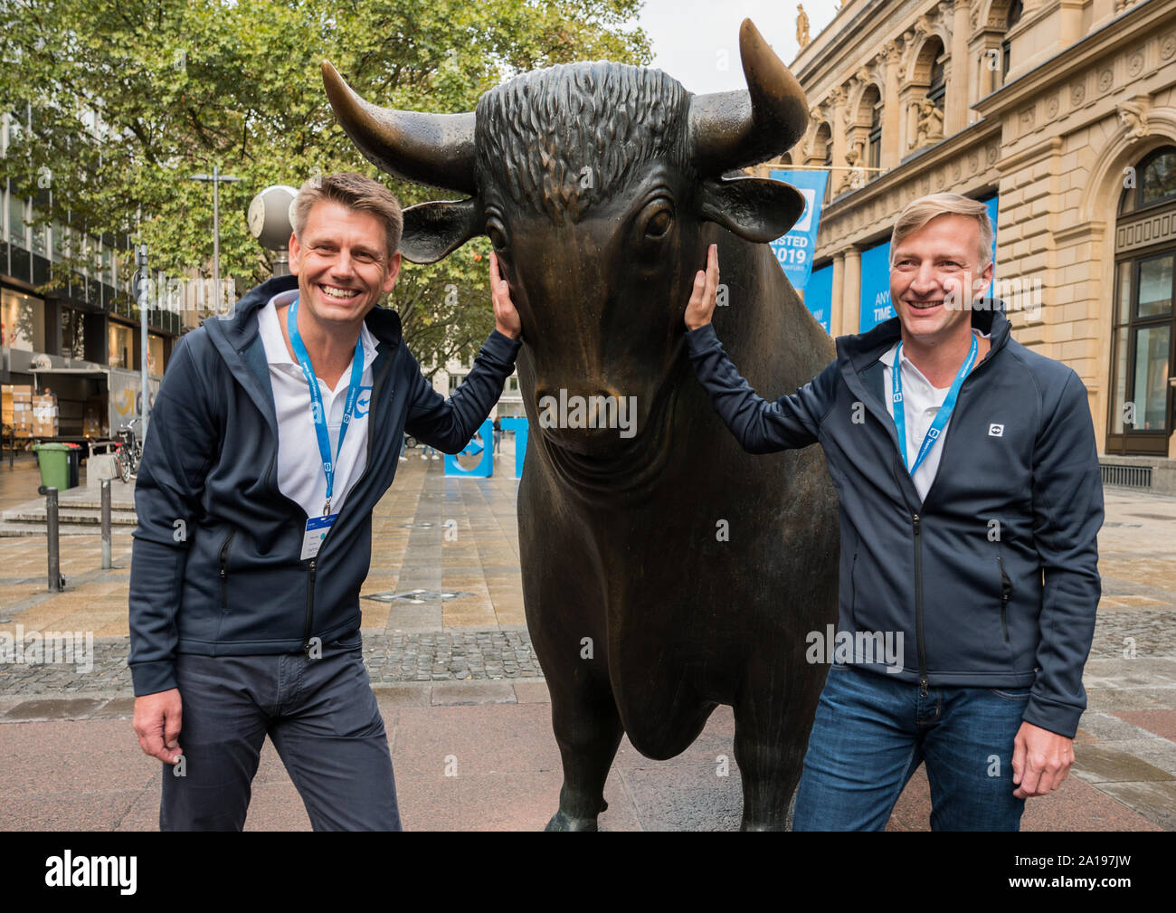 Oliver steil hi-res stock photography and images - Alamy