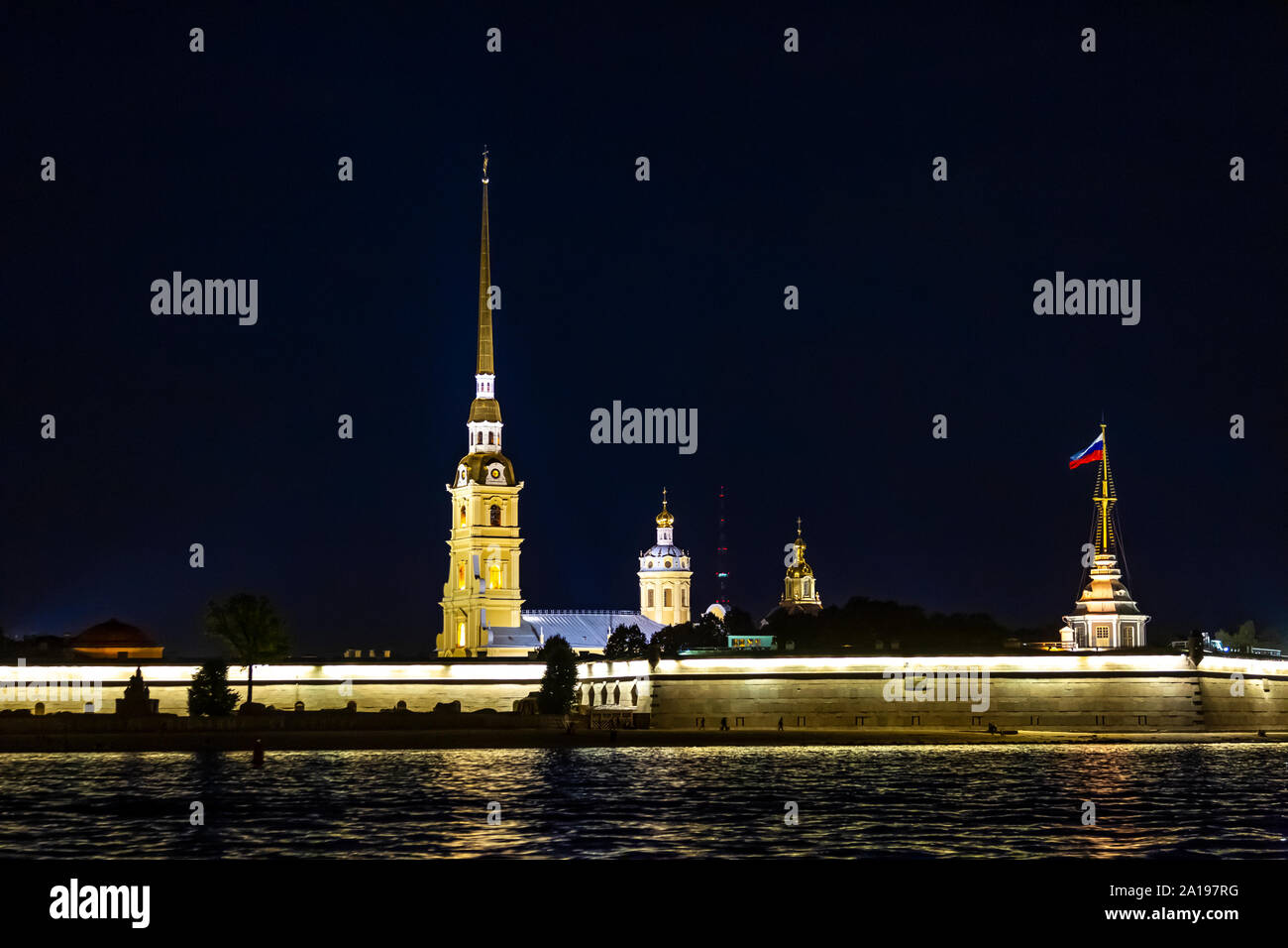 Zayachy island hi-res stock photography and images - Alamy