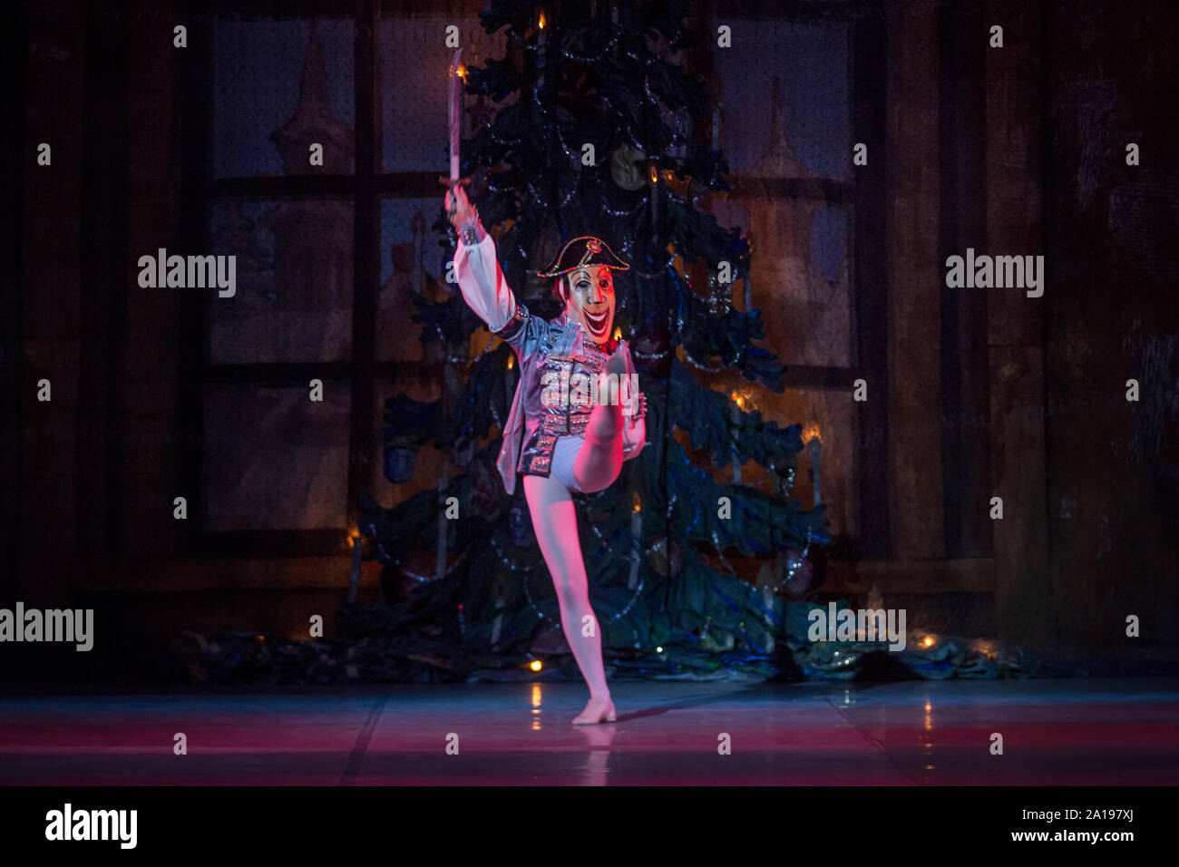 The nutcracker ballet russia hi-res stock photography and images - Alamy