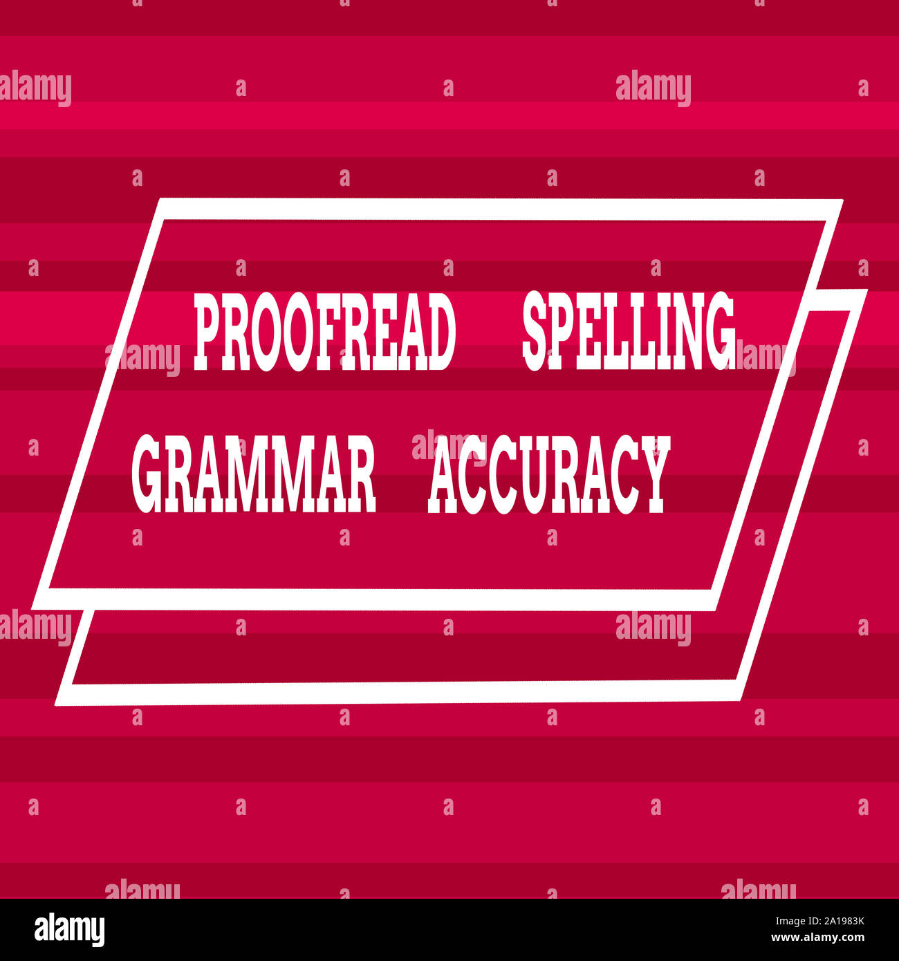 Grammar mistakes sign hi-res stock photography and images - Alamy