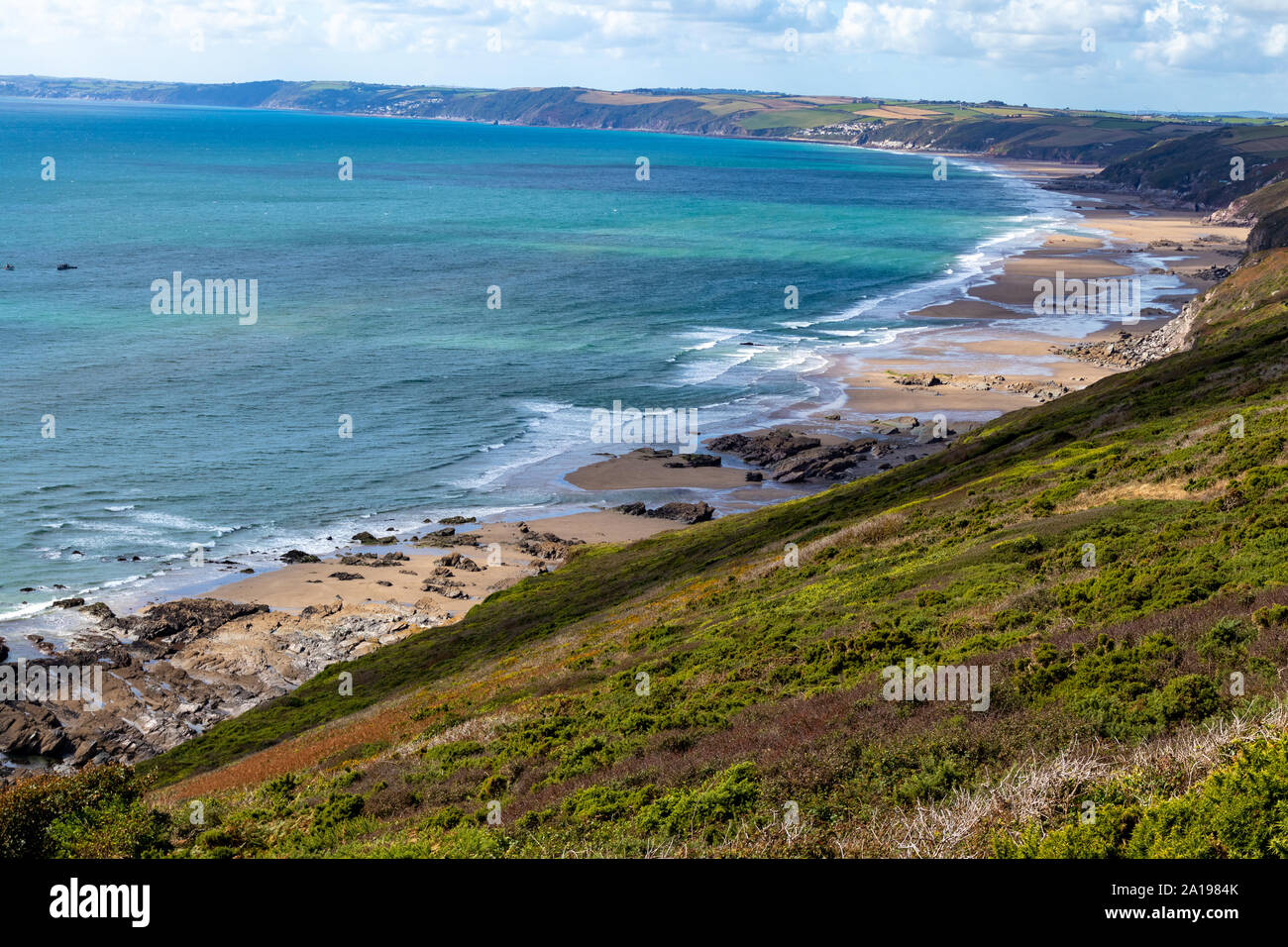 Duloe, Cornwall High Resolution Stock Photography and Images - Alamy
