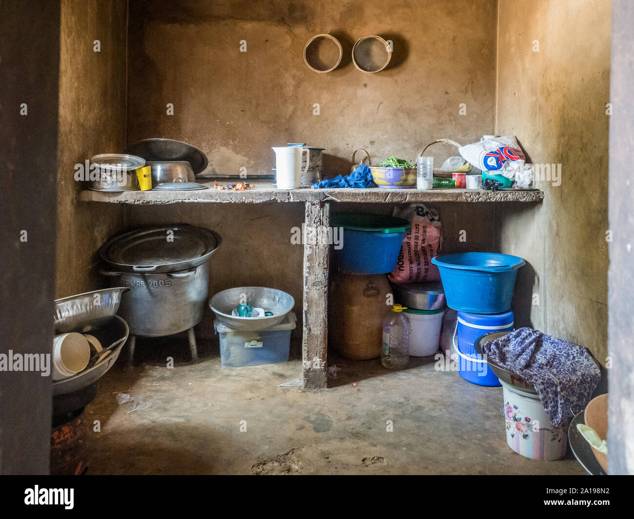 Senegalese dish hi-res stock photography and images - Alamy