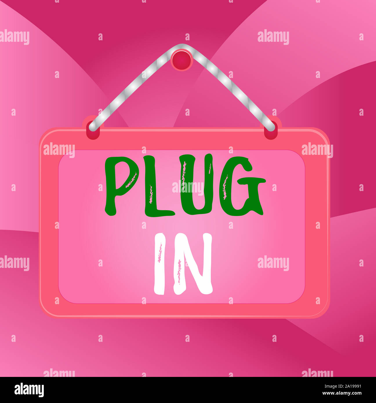 Plugging device power board cable hi-res stock photography and images ...