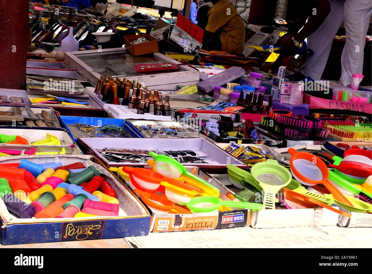 Road side shop on hi-res stock photography and images - Alamy