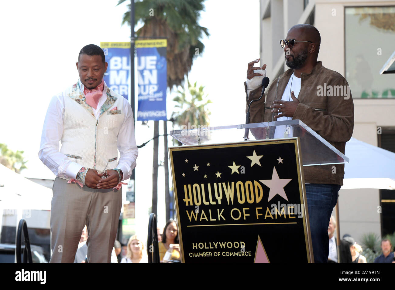 September 24, 2019, Los Angeles, CA, USA: LOS ANGELES - SEP 24 ...