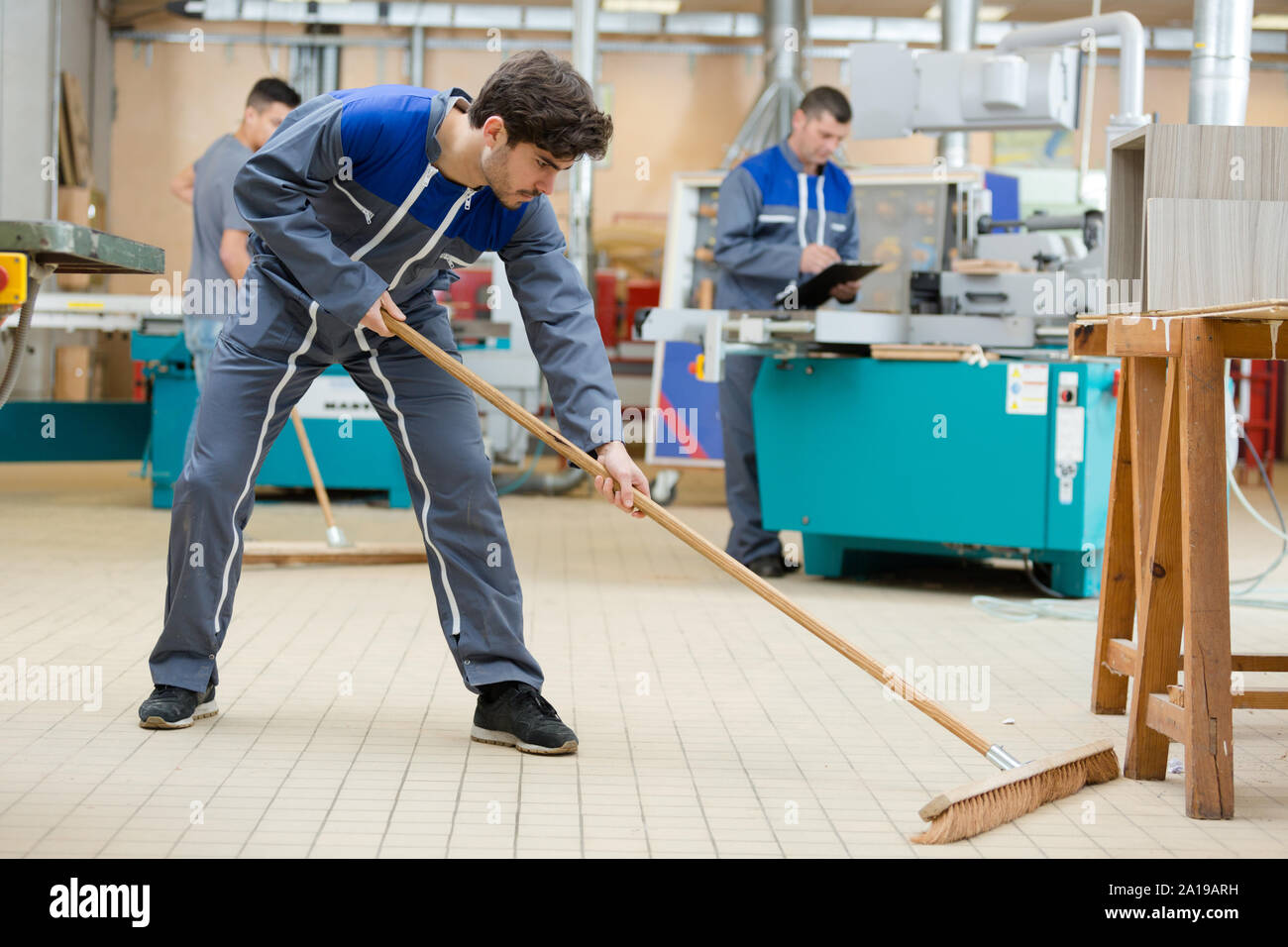 Business operatives hi-res stock photography and images - Alamy