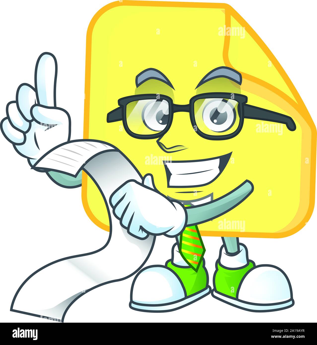 Materials list Stock Vector Images - Alamy