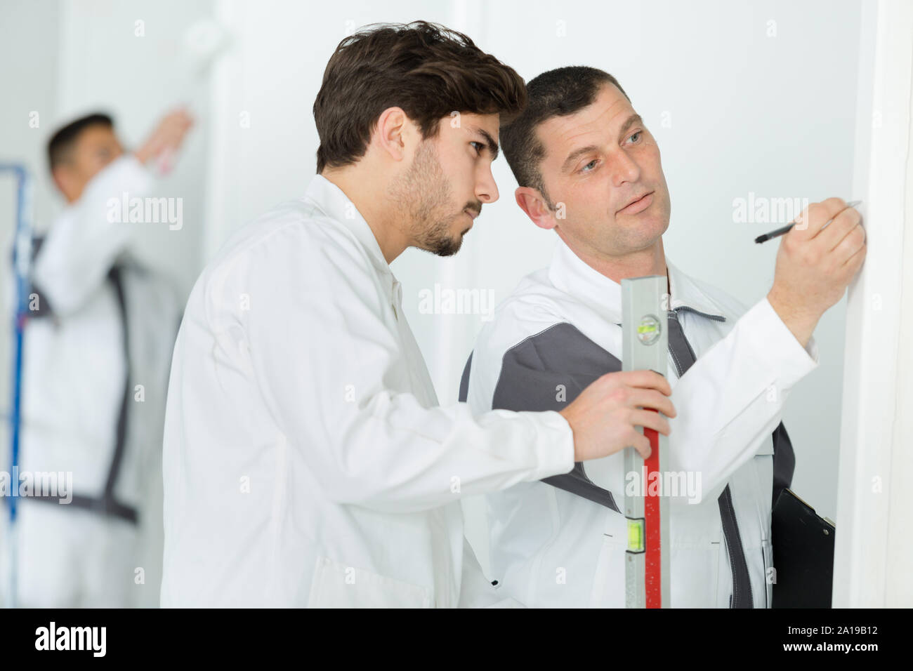 Aluminum profession hi-res stock photography and images - Alamy