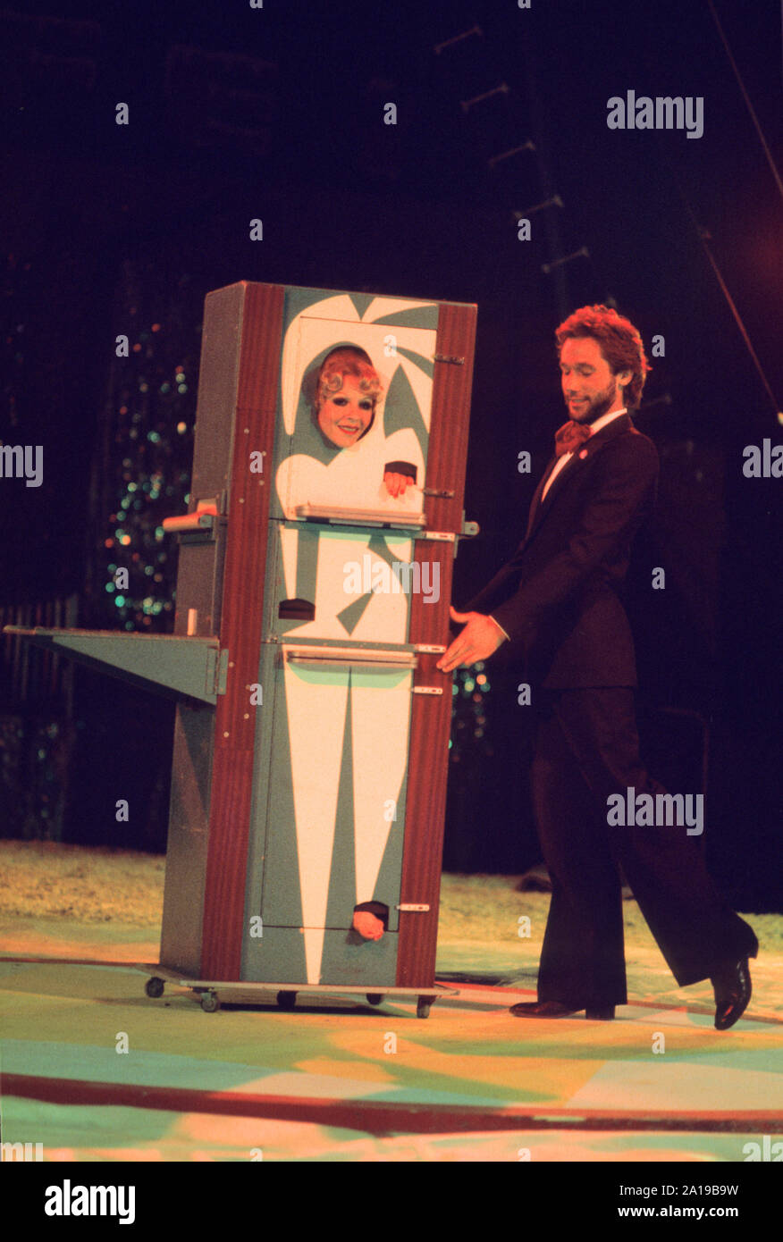 Orfei circus hi-res stock photography and images - Alamy