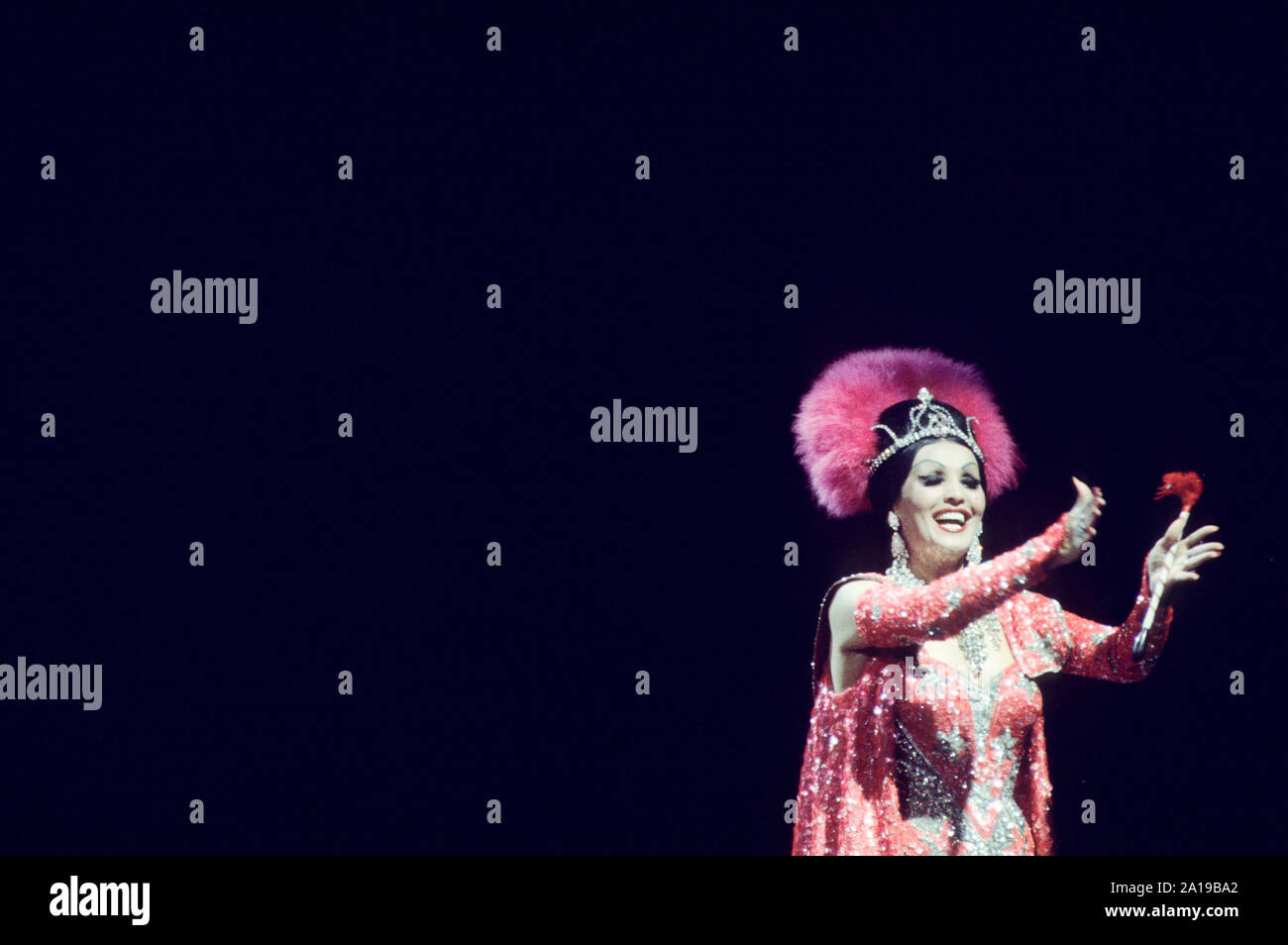 Orfei circus hi-res stock photography and images - Alamy