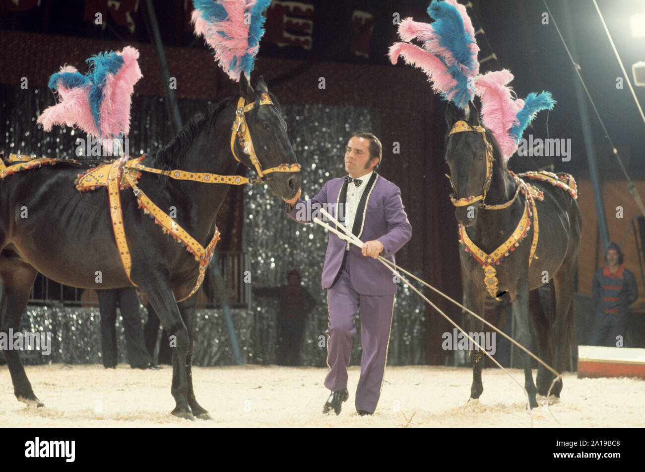 Orfei circus hi-res stock photography and images - Alamy