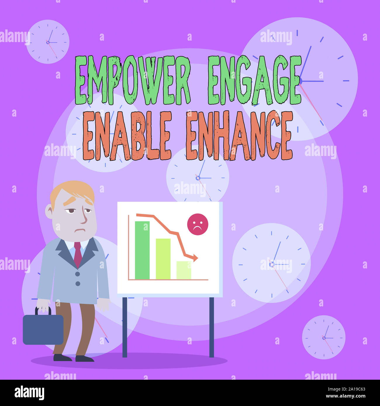 Enhance enable engage hi-res stock photography and images - Alamy