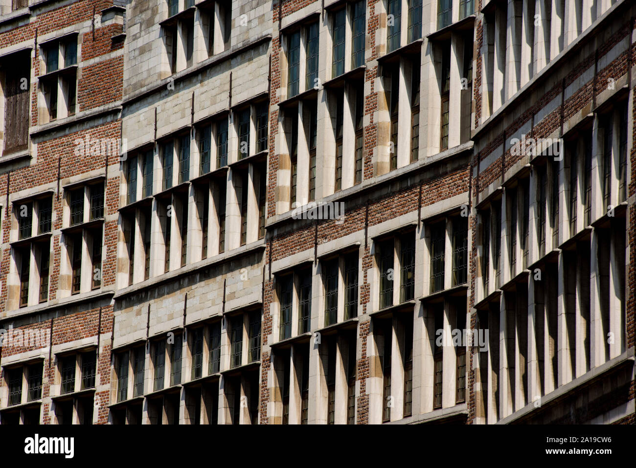 Harsh shadow windows hi-res stock photography and images - Alamy