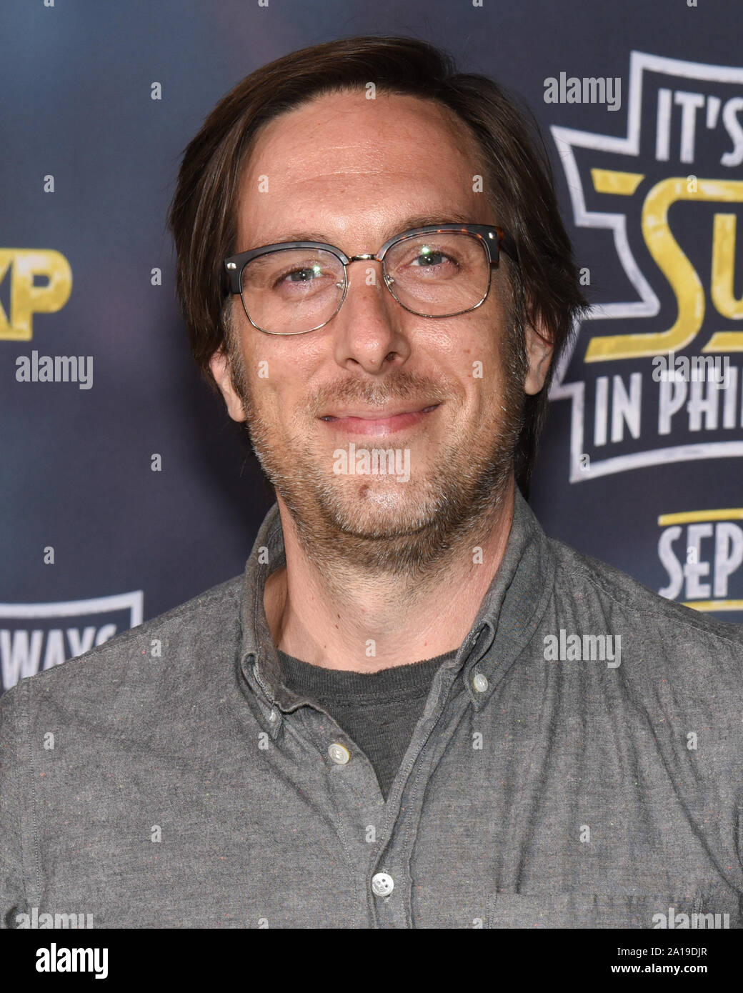 September 24, 2019, Hollywood, California, USA: Timm Sharp attends FX's ...