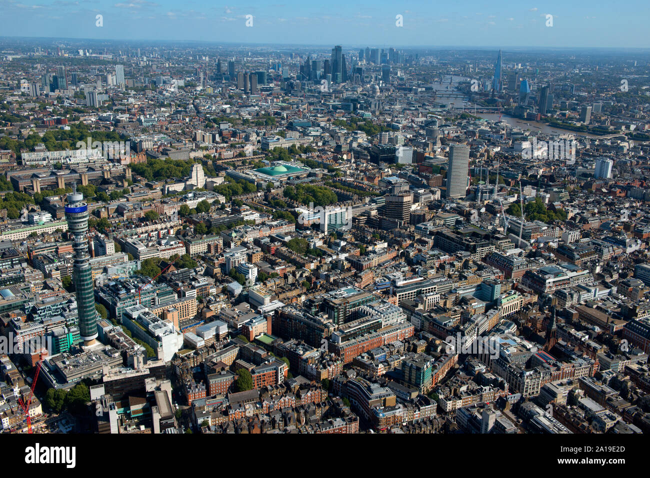 Noho square hi-res stock photography and images - Alamy