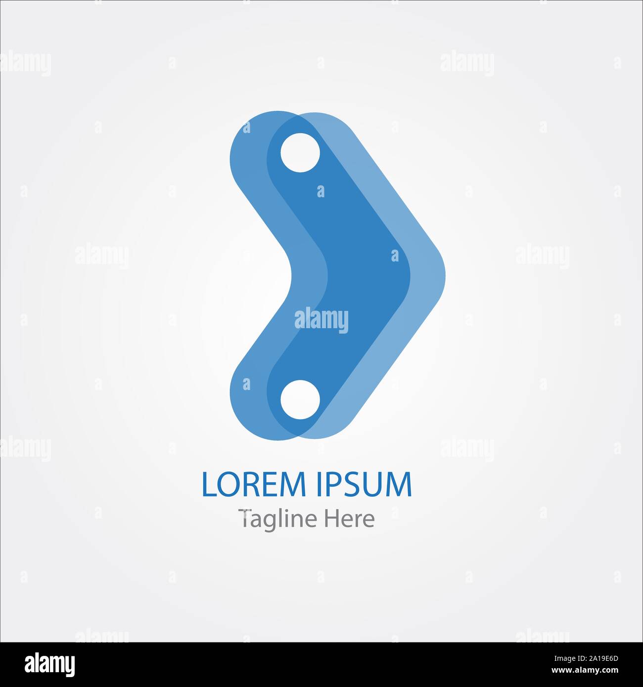 Arrow Point Logo Forward UP Logotype modern symbol icon template ...
