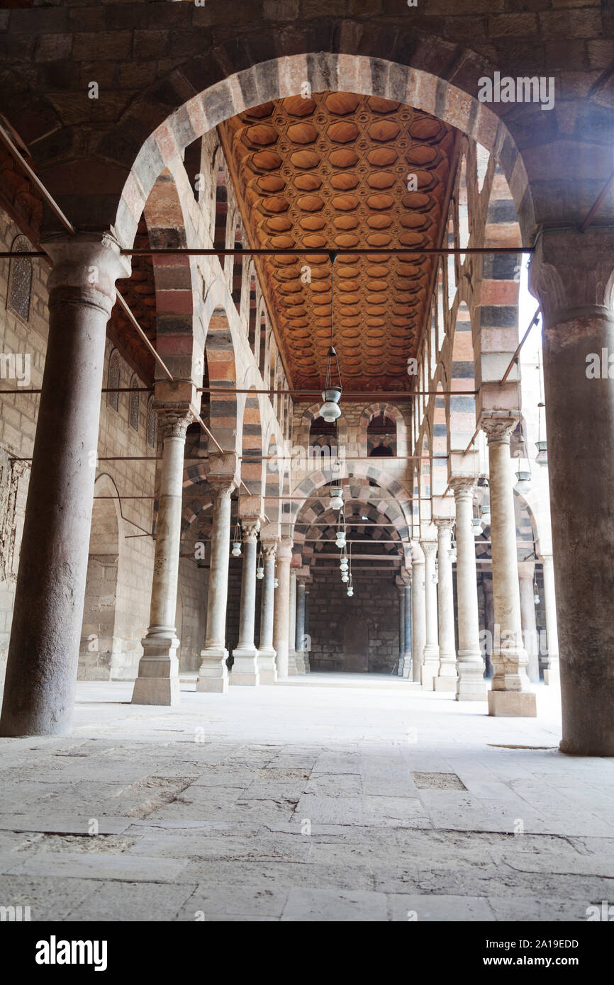 Internal walkway hi-res stock photography and images - Alamy