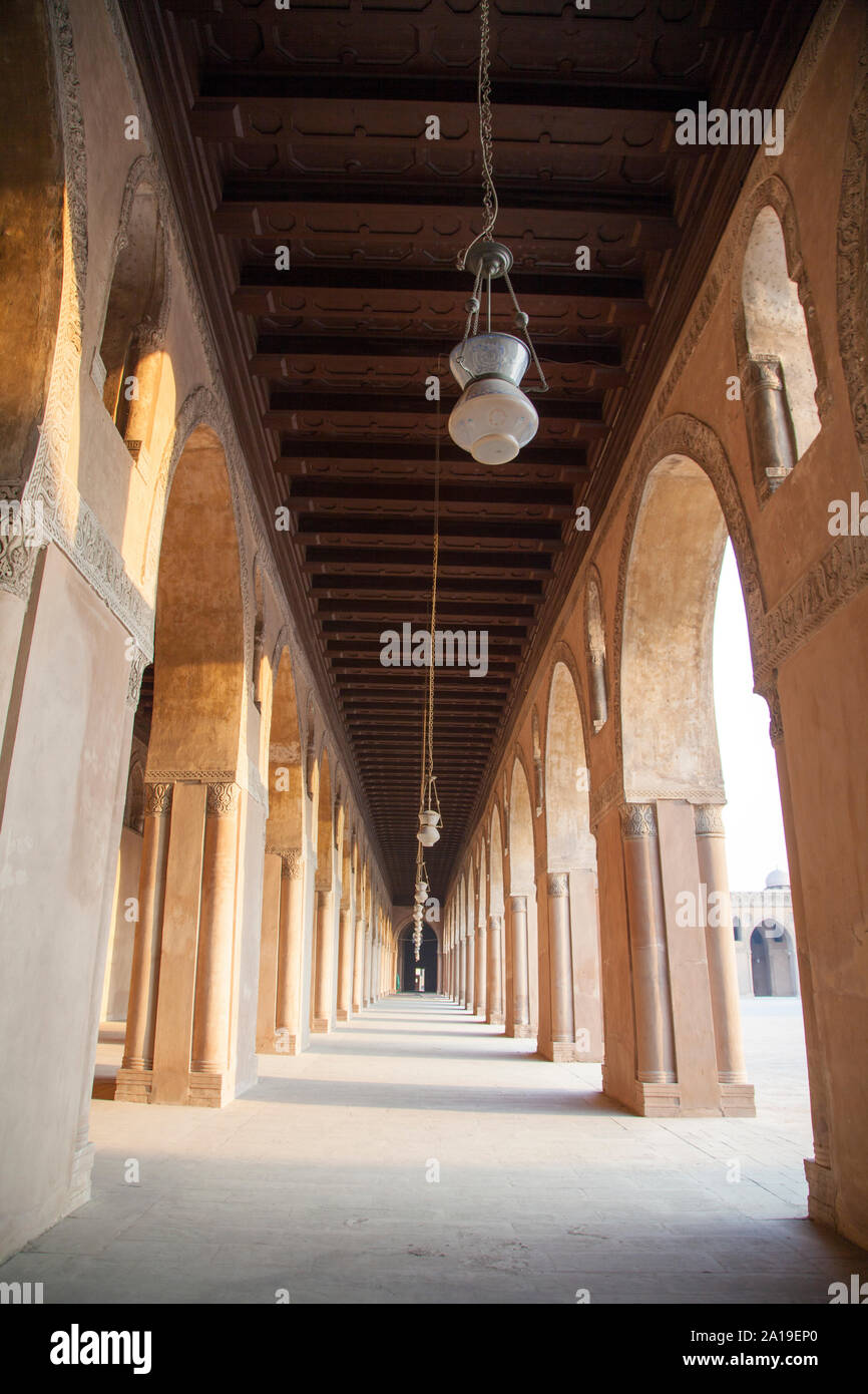 Internal walkway hi-res stock photography and images - Alamy