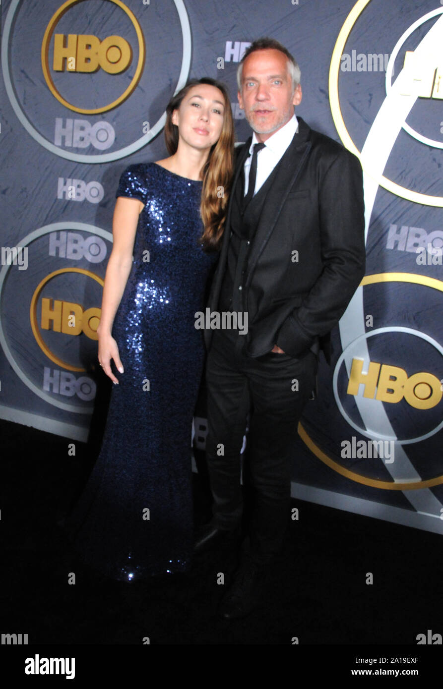 West Hollywood, California, USA 22nd September 2019 Filmmaker Jean-Marc ...