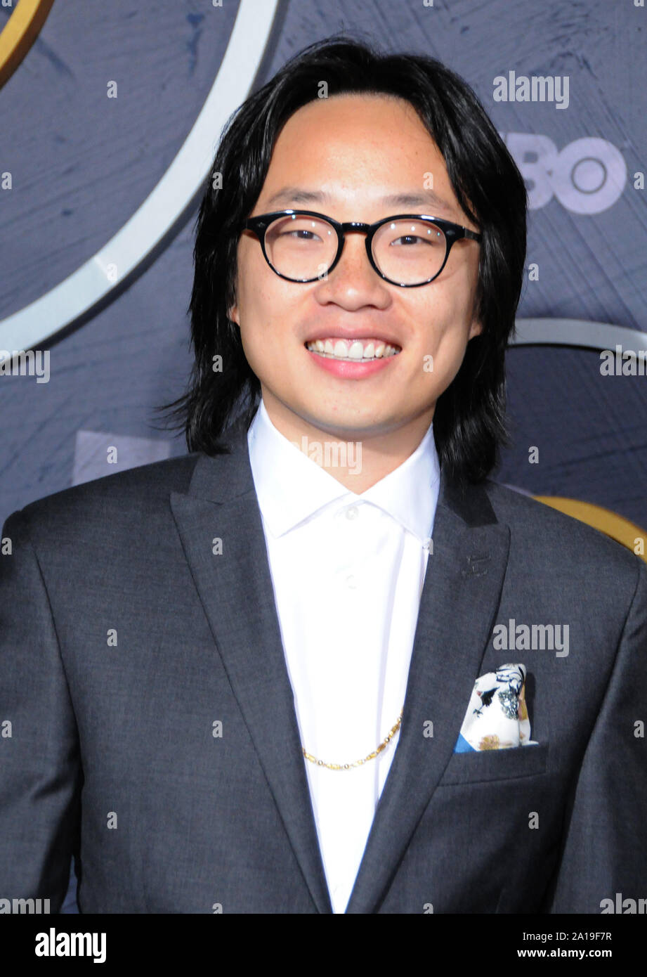 West Hollywood, California, USA 22nd September 2019 Actor Jimmy O. Yang ...
