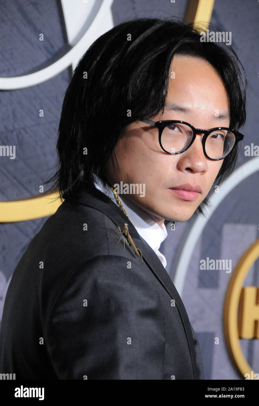 West Hollywood, California, USA 22nd September 2019 Actor Jimmy O. Yang ...
