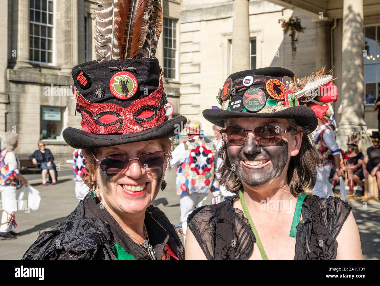 Morris Dancing Cotswolds High Resolution Stock Photography and Images ...
