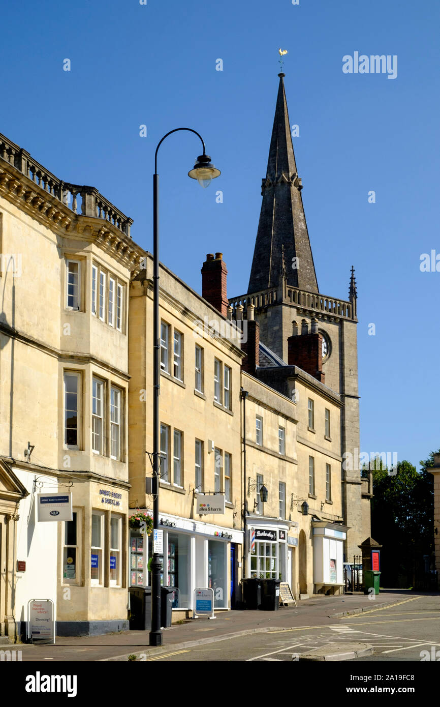 Church chippenham hi-res stock photography and images - Alamy
