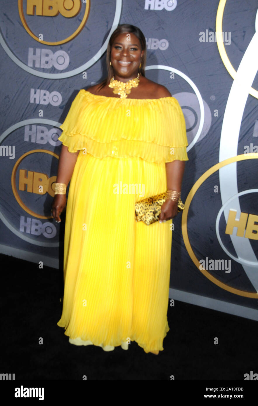 West Hollywood, California, USA 22nd September 2019 Comedian Retta ...