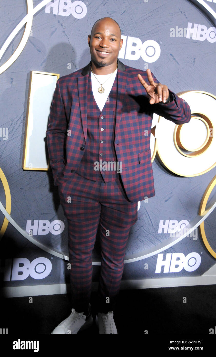 West Hollywood, California, USA 22nd September 2019 Actor Kris D ...