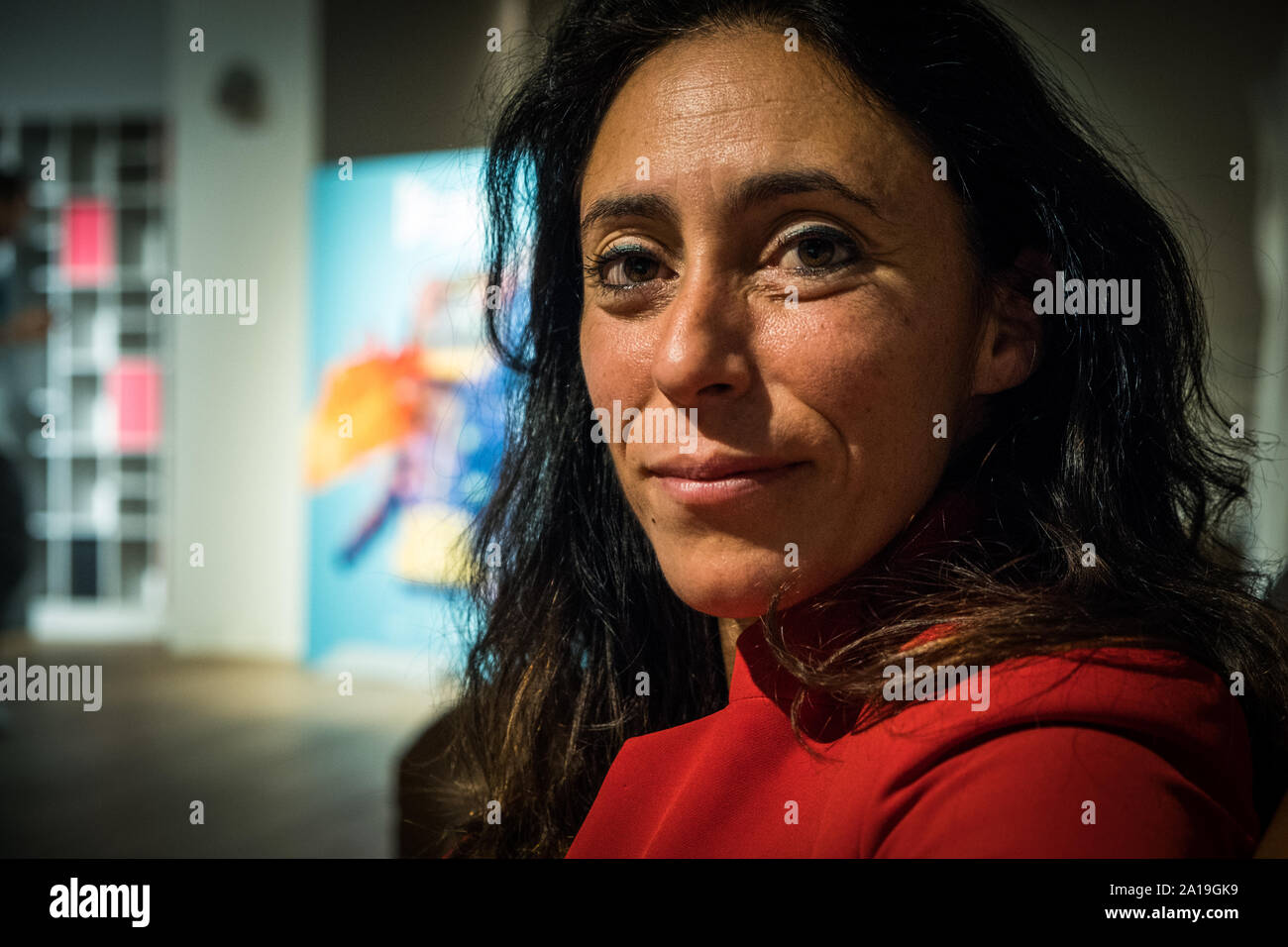 Japanese celebrity woman hi-res stock photography and images - Alamy