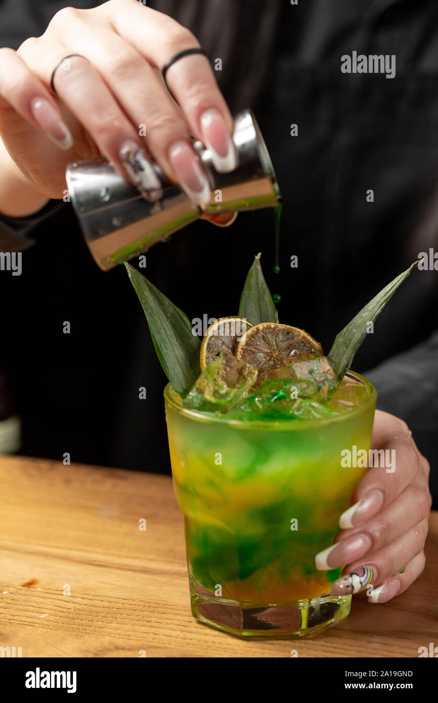 Syrop hi-res stock photography and images - Alamy