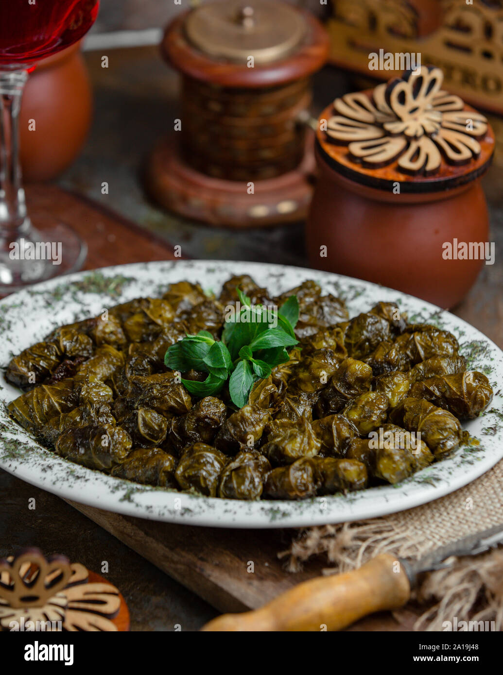 Azeri food hi-res stock photography and images - Alamy