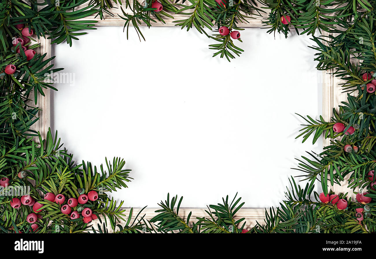 Branches spruce christmas ornaments hi-res stock photography and images ...