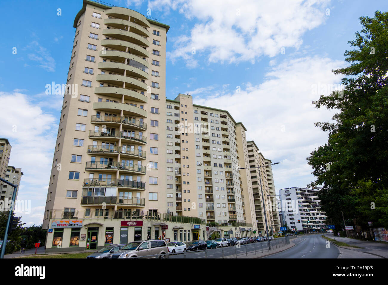 At pulawska hi-res stock photography and images - Alamy