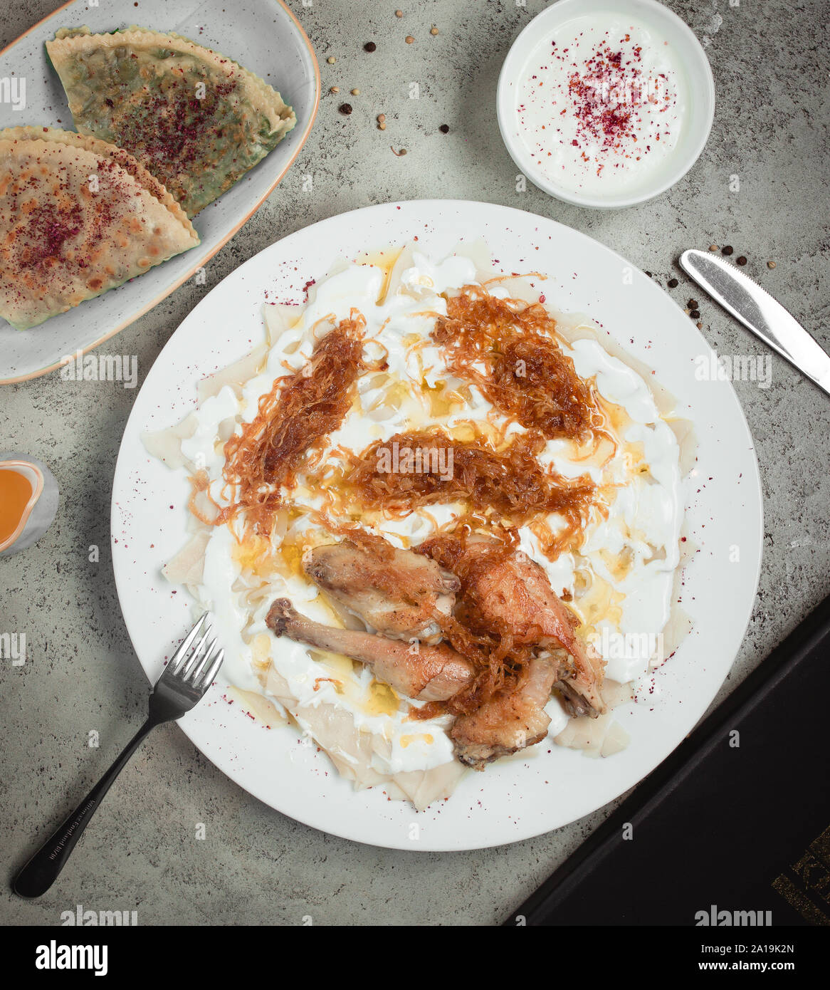 National cuisine of azerbaijan hi-res stock photography and images - Alamy