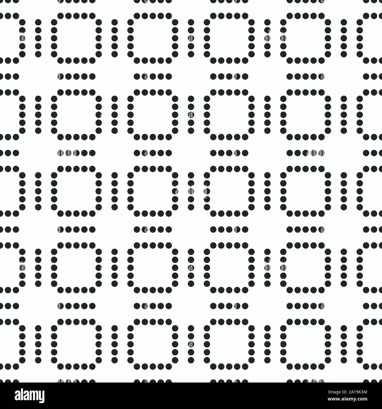 Abstract seamless pattern. Modern stylish texture. Repeating geometric ...
