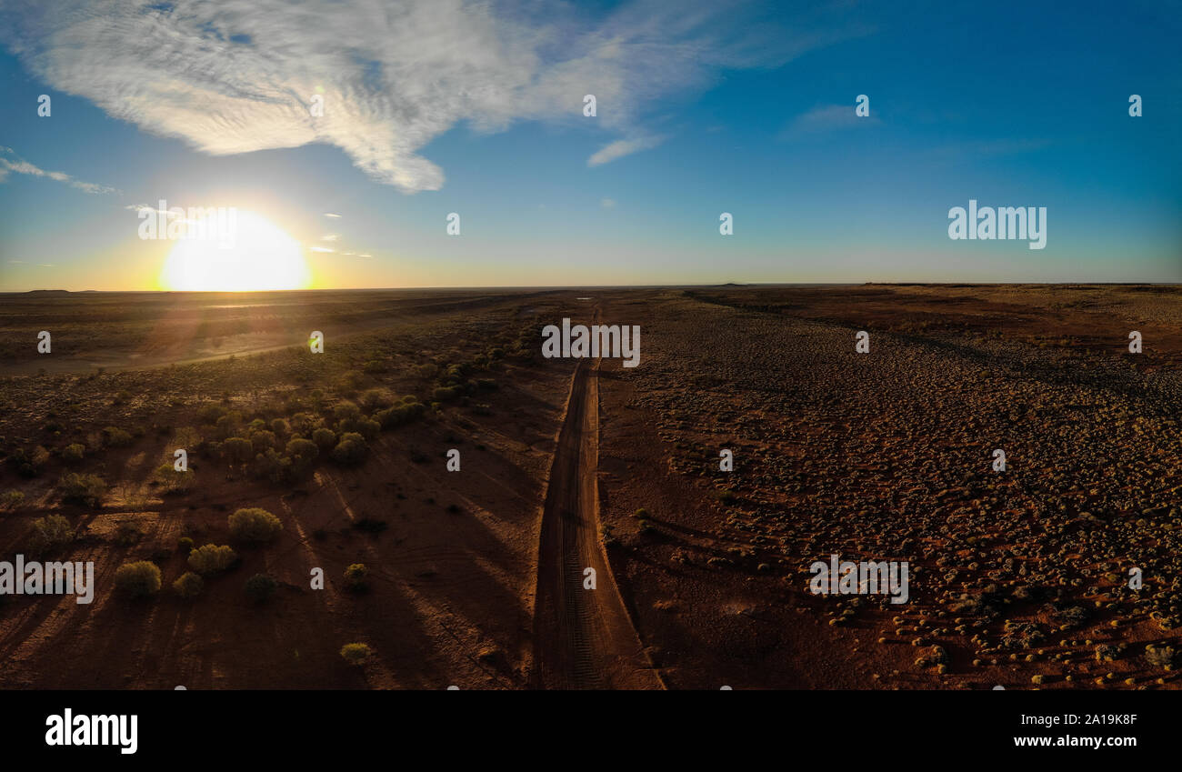 Rural remote outback countryside hi-res stock photography and images ...