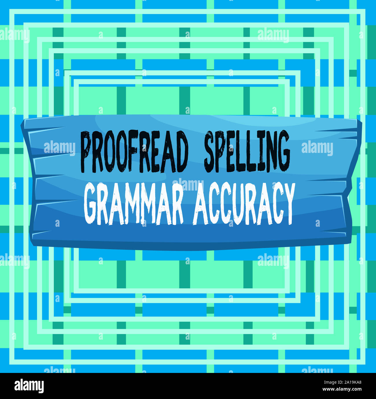 Grammar error sign board hi-res stock photography and images - Alamy