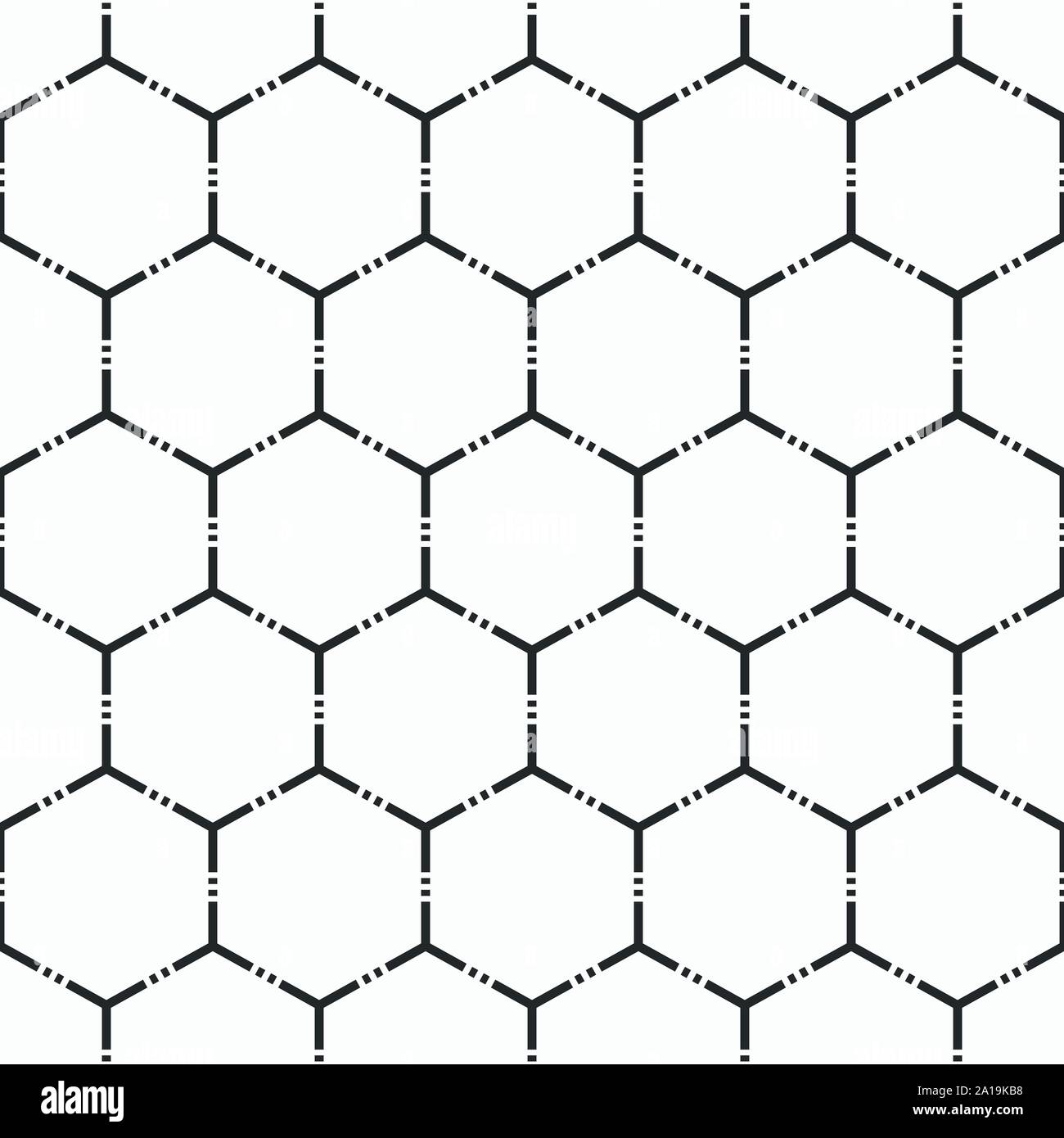Hexagon tiles Stock Vector Images - Alamy