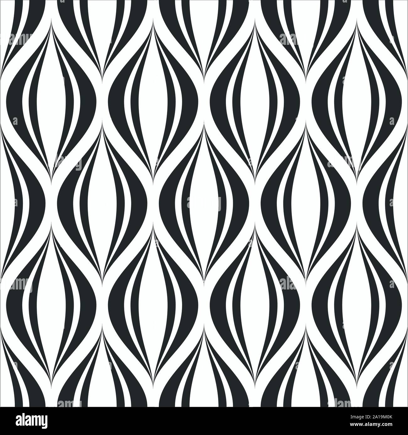 Curved Leaf Illustration High Resolution Stock Photography and Images ...