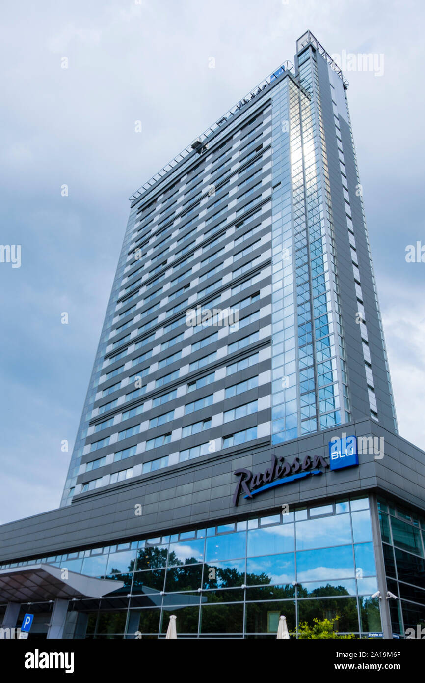 Radisson blu elizabete hi-res stock photography and images - Alamy