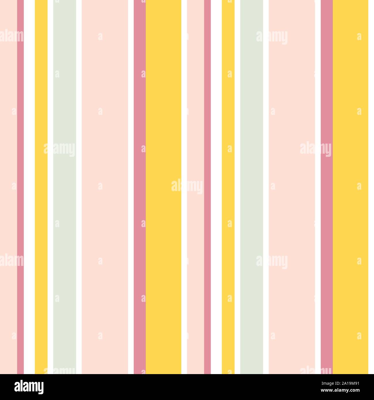 Abstract seamless pattern of vertical stripes. Regularly repeating ...