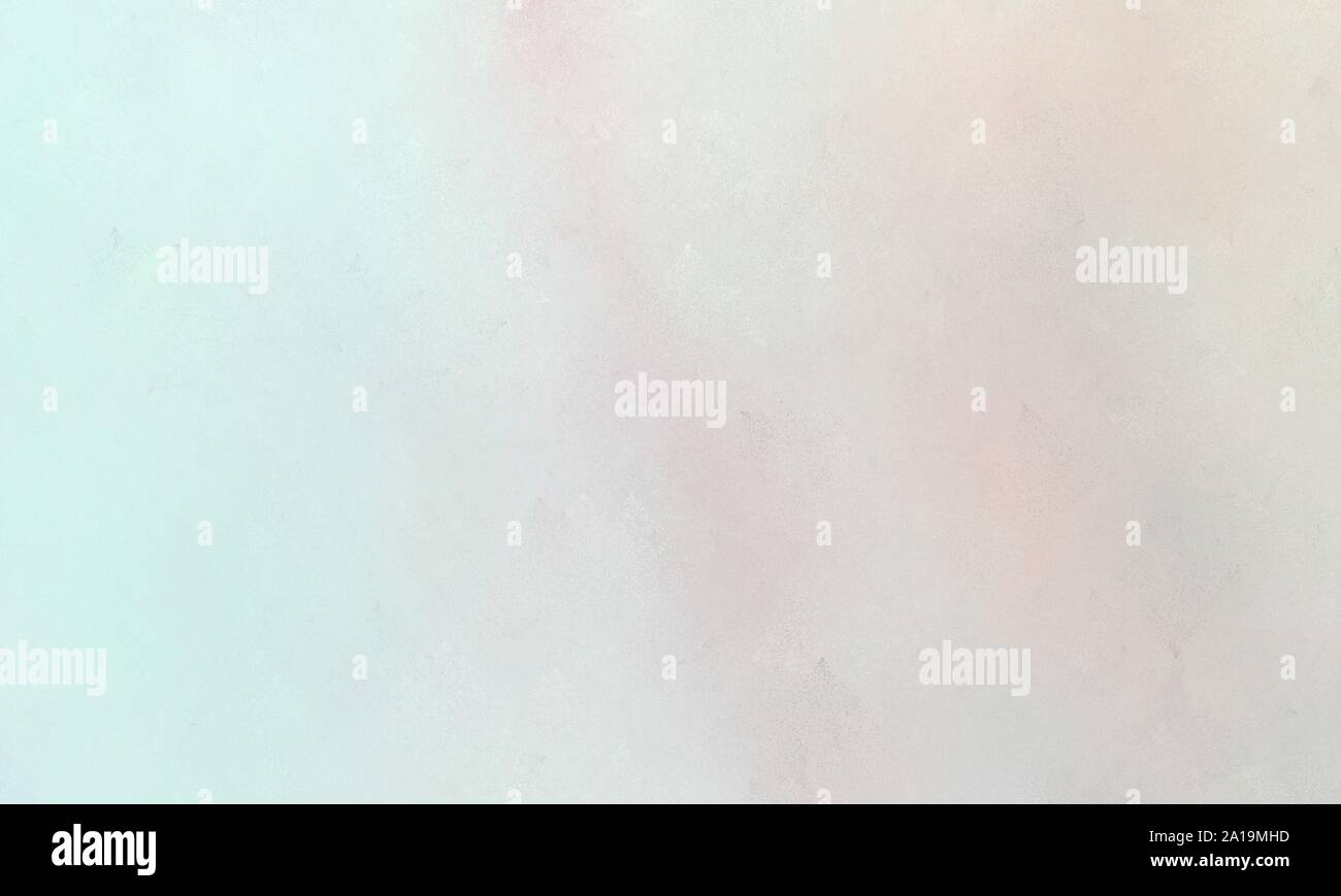 clean brush painted texture background with light gray, light cyan and ...