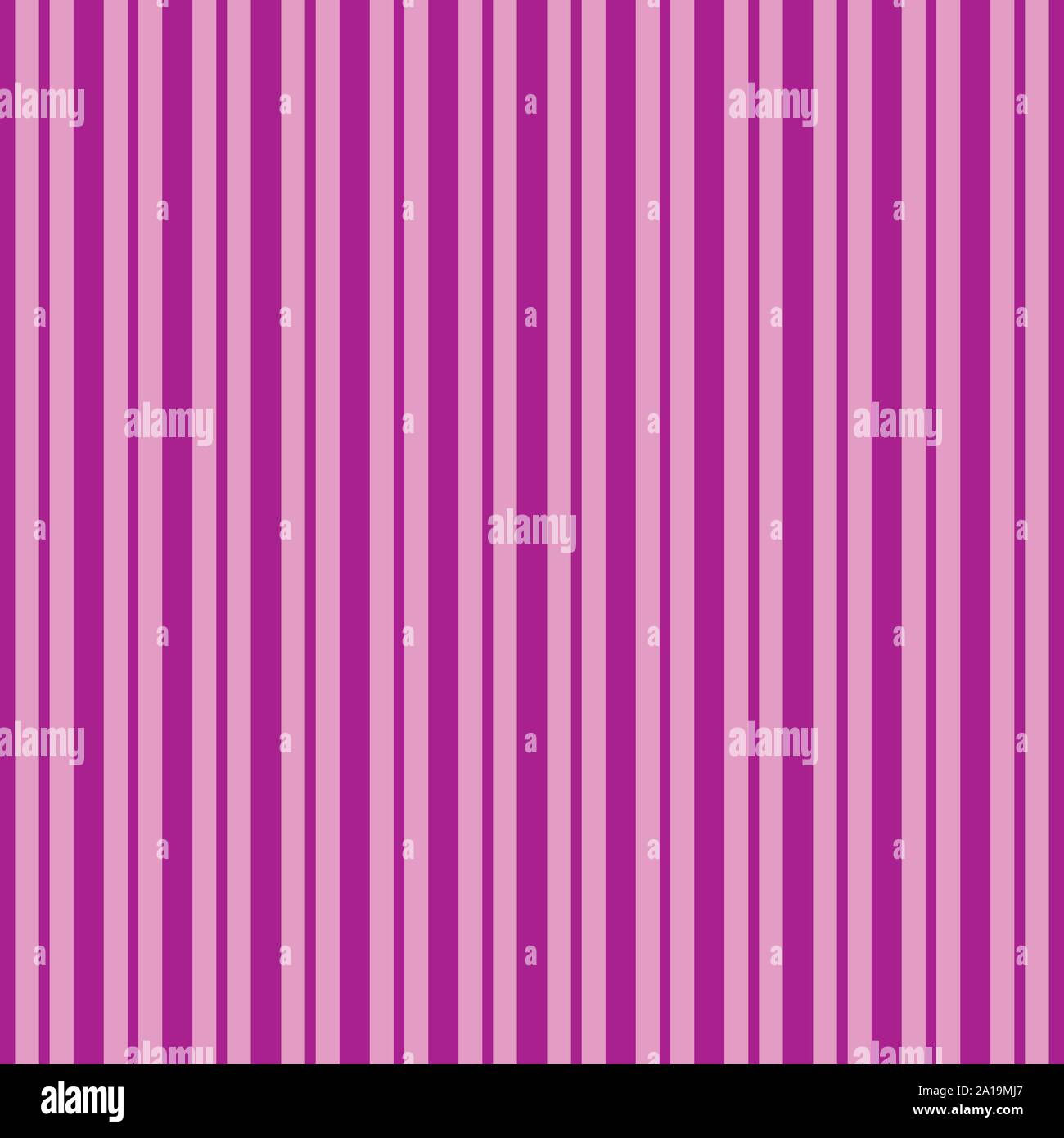 Abstract seamless pattern of vertical stripes. Regularly repeating pink ...