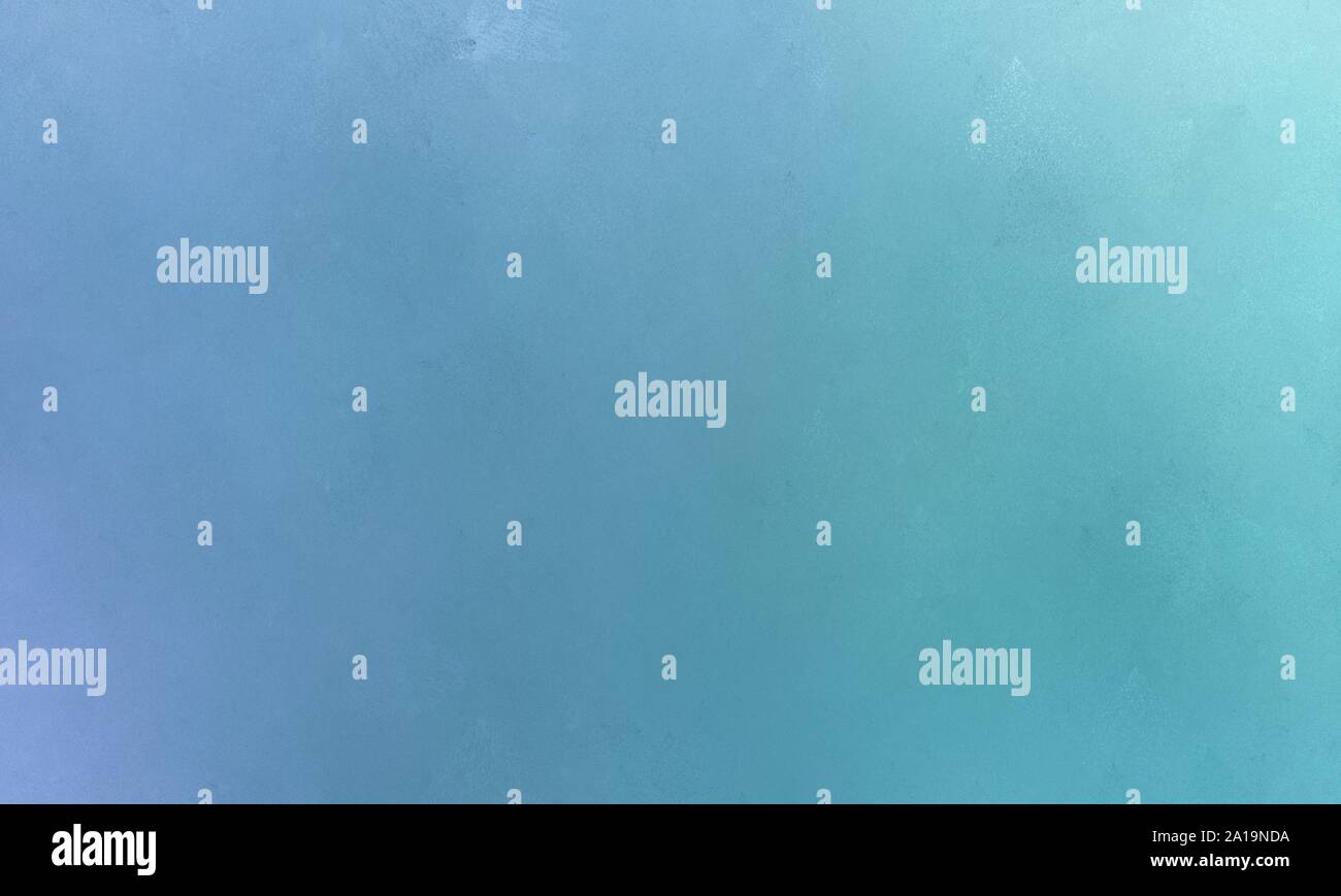 elegant, grunge painted texture with cadet blue, light blue and sky ...