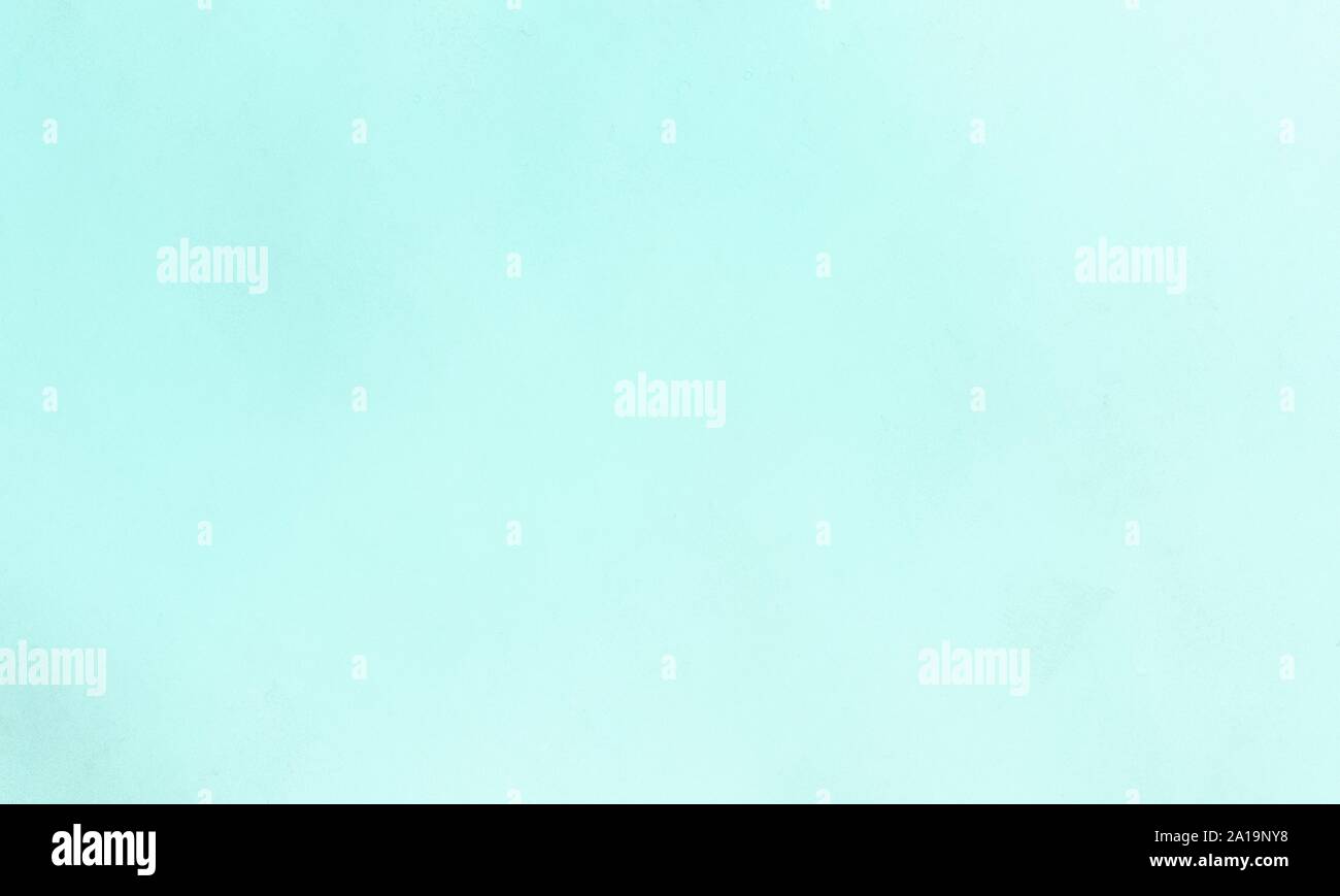 elegant, grunge painted texture with pale turquoise, light cyan and ...