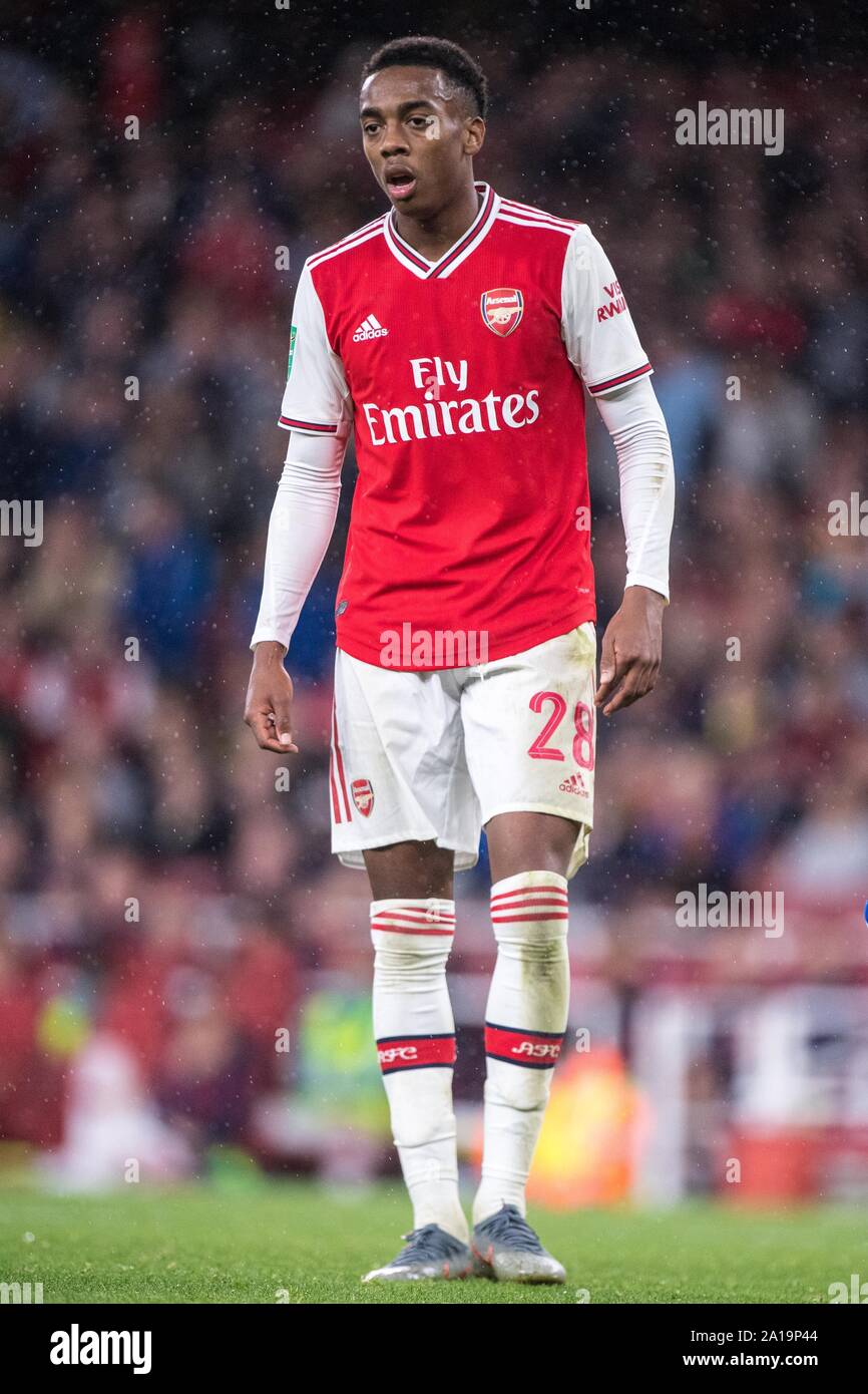 Joe willock hi-res stock photography and images - Alamy